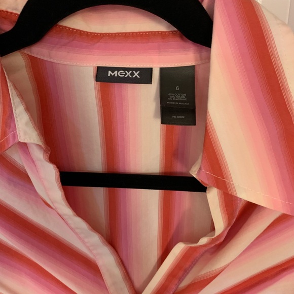 Mexx | Tops | Mexx Womens Blouse | Poshmark